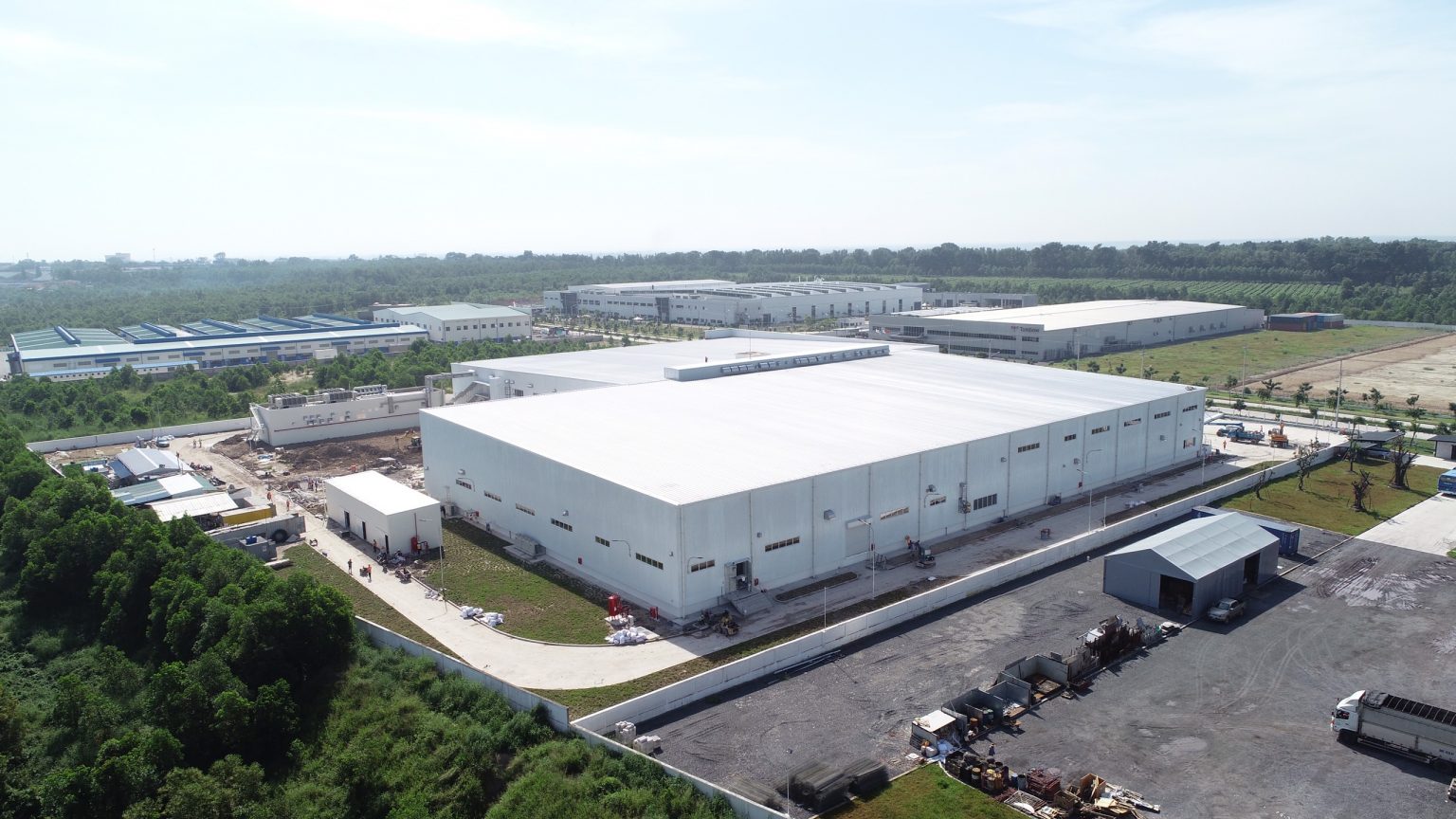 MABUCHI MOTOR FACTORY - Lê Gia Phúc